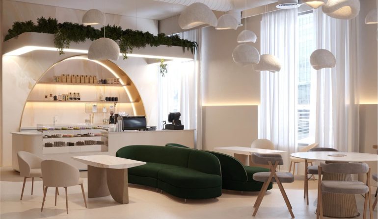 Virtual Office - Flowork